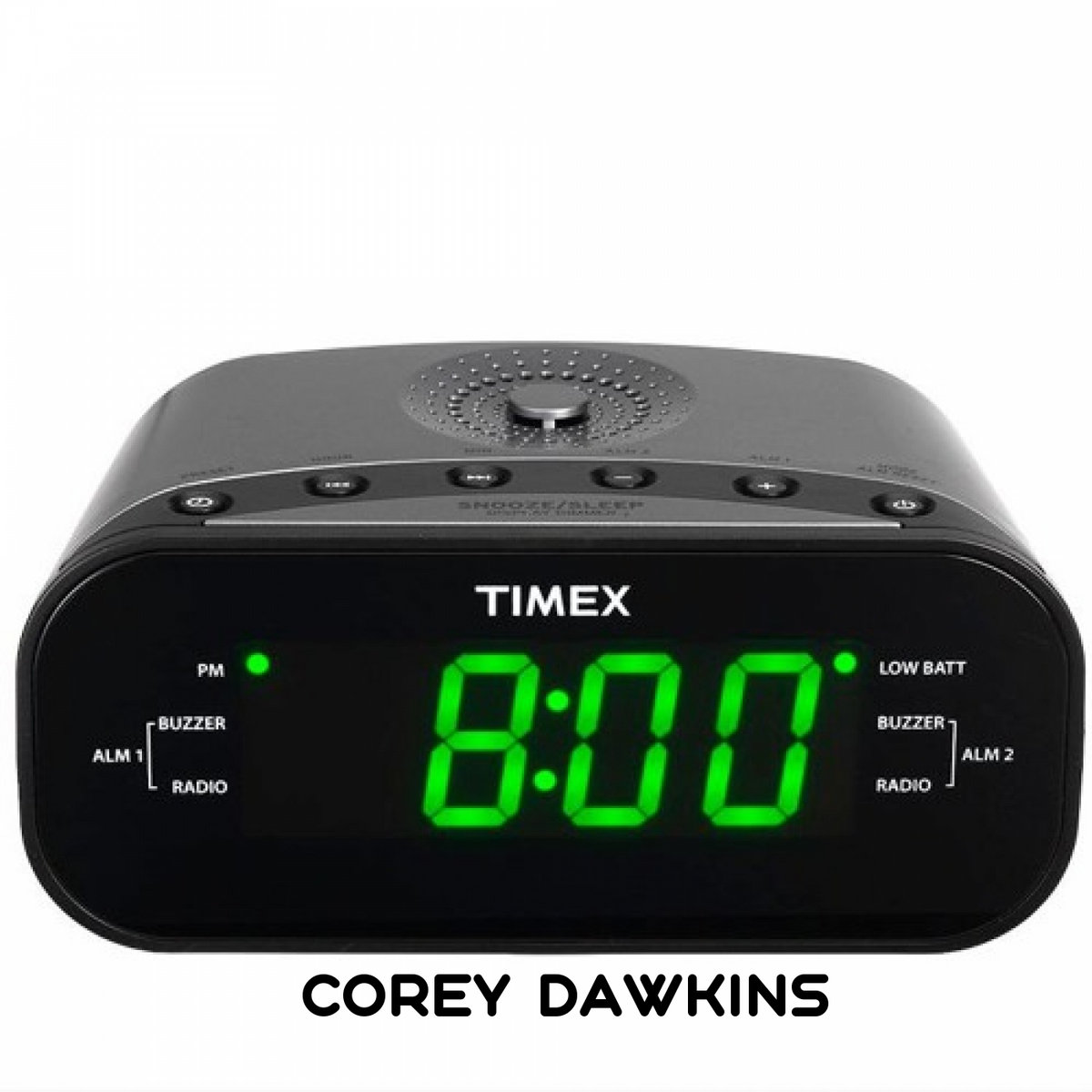 Alarm Clock 8am