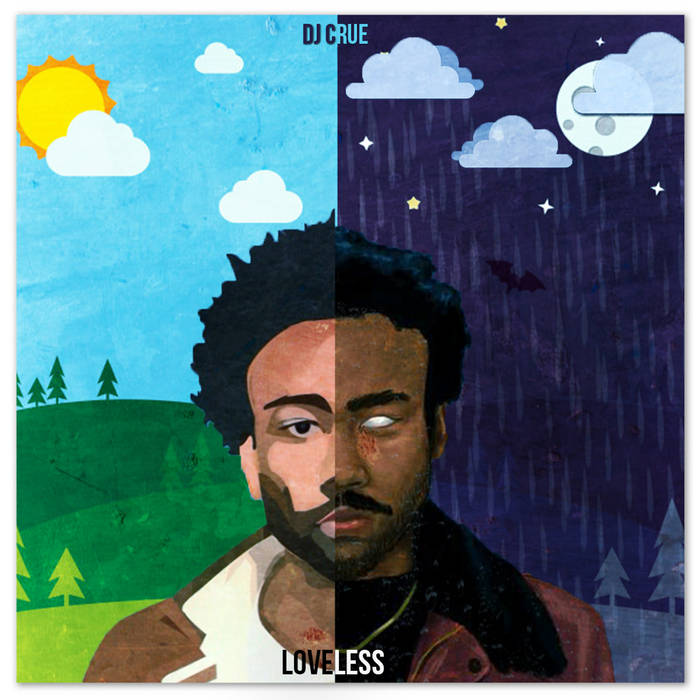 Childish Gambino Album Covers