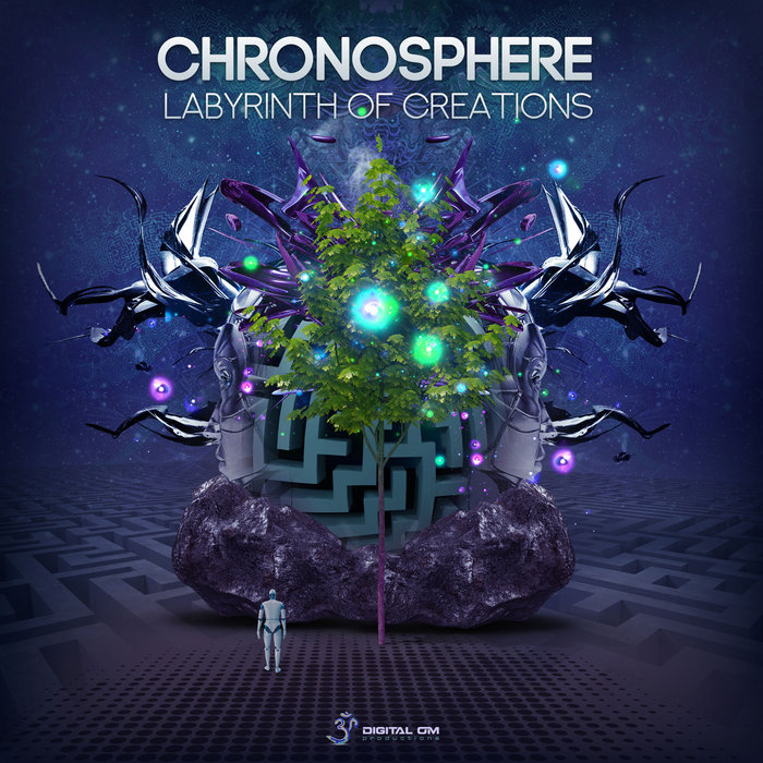 Labyrinth of Creations | Digital Om