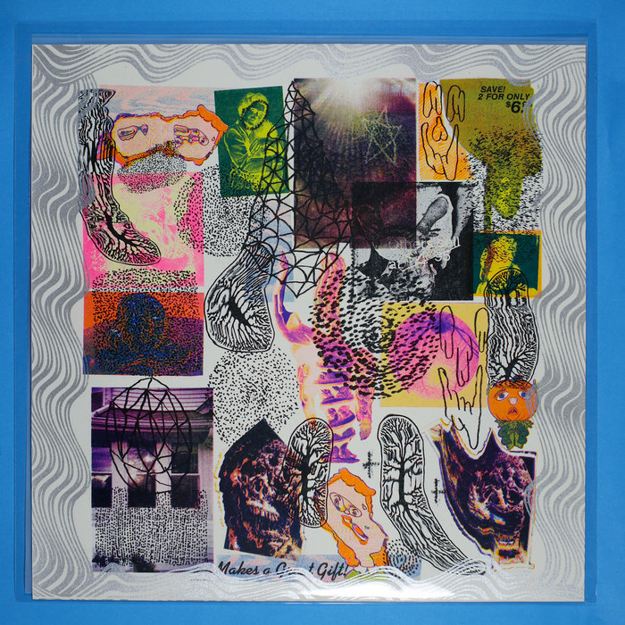 FLICKER FILM IN THE SUMMER BREEZE | JIMMY JOE ROCHE | Ultraviolet Light