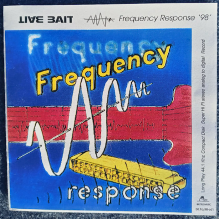 Frequency Response | Live Bait | afrequencyproduction