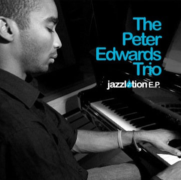 The Peter Edwards Trio E.P. | The Peter Edwards Trio | Peter Edwards Music