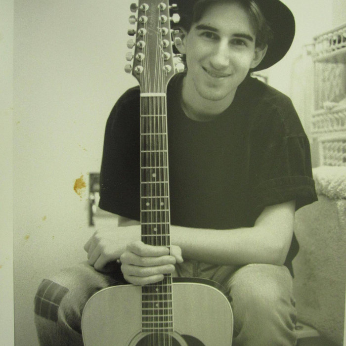 (1990-1993) Earliest Recordings | Dan Frechette