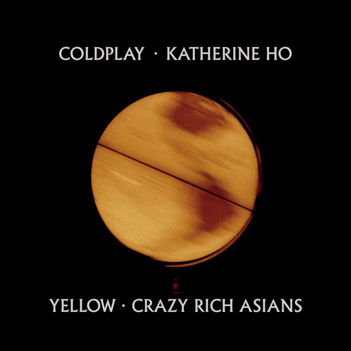 Yellow (Crazy Rich Asians) | Katherine Ho x Coldplay | ALMASHUPS
