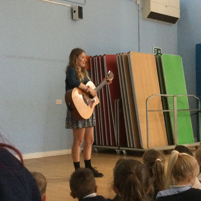 EYFS - Singing with Siddy (June 2024) | Silverdale Primary Academy