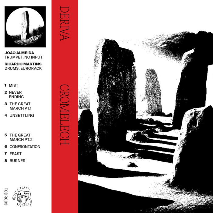 Cromelech | DERIVA | João Almeida