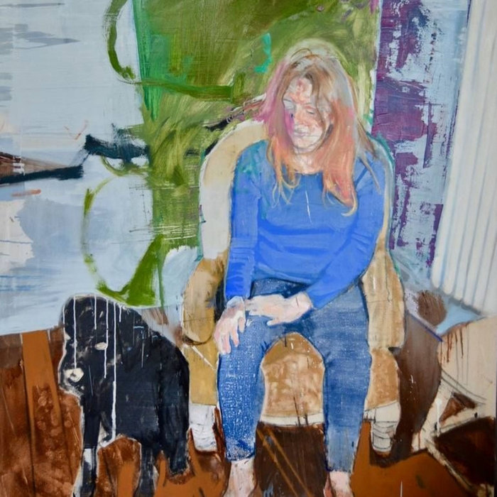 Dogs and Her Dildo (Home Demo) | Logan McCune