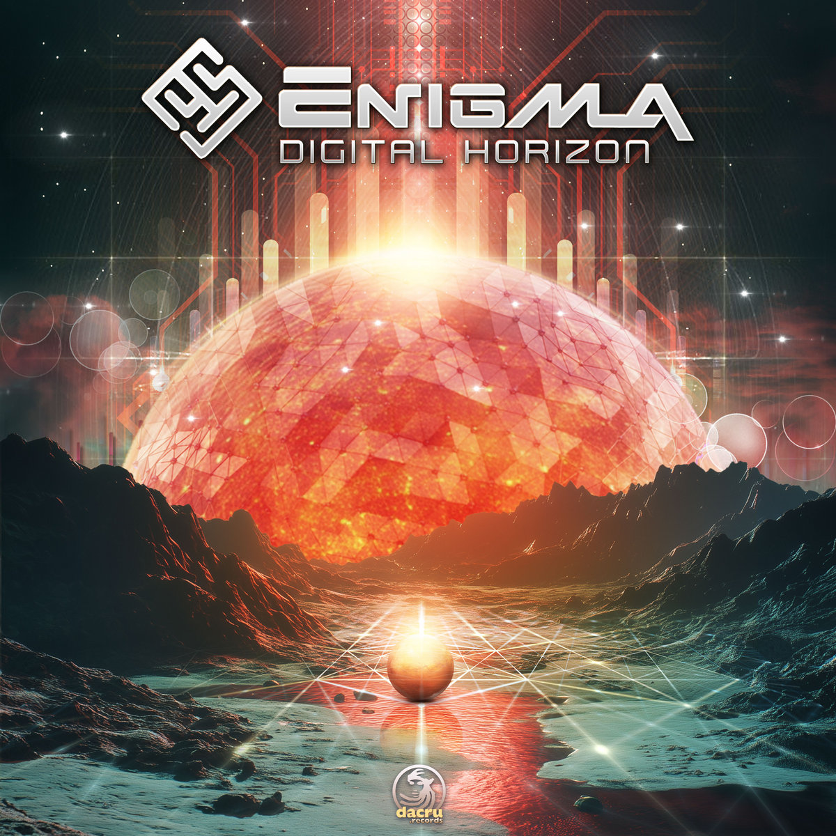 Digital Horizon | Enigma (Dacru Records) | Dacru Records
