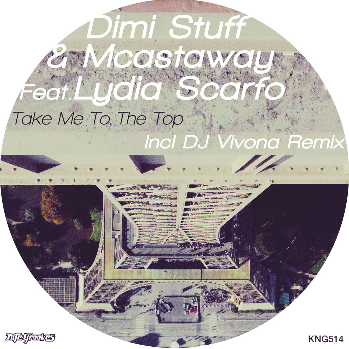 Take Me to the Top | Dimi Stuff & Mcastaway feat. Lydia Scarfo & Lydia ...