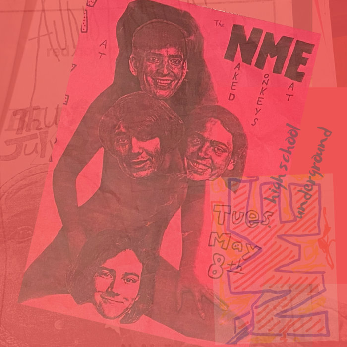 Naked Monkeys Eat | NME -- Bruce Enloe, Kevin Allen, Brandon Crowe ...