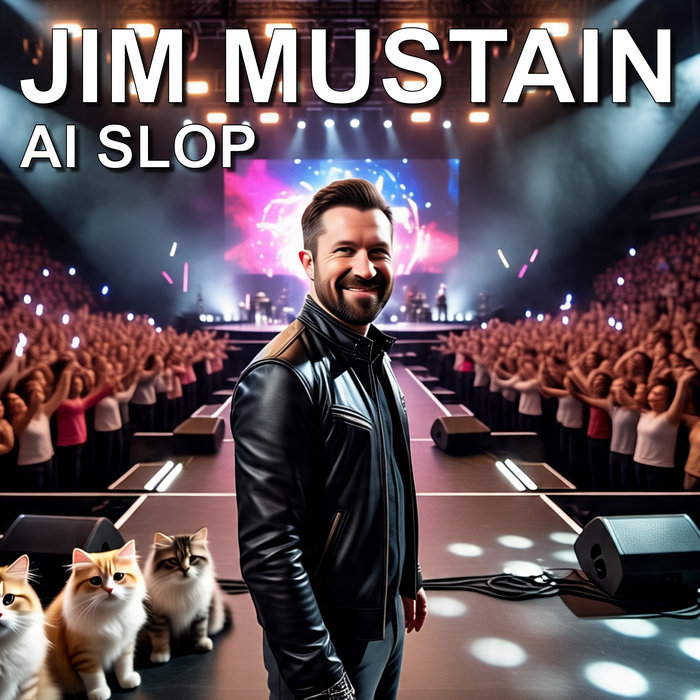 A.I. Slop | Jim Mustain