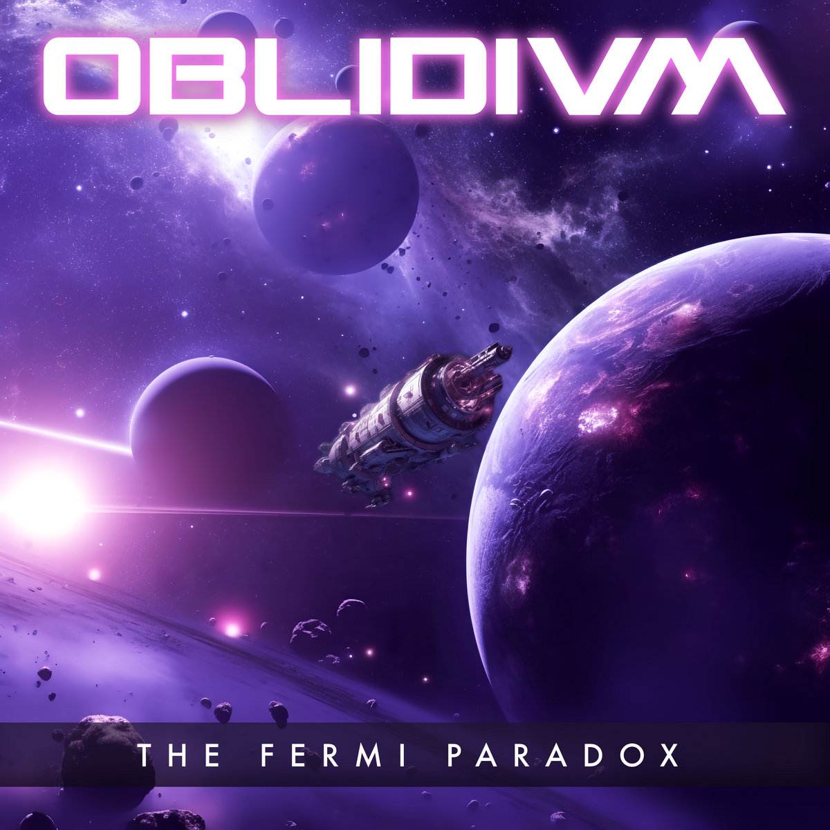 The Fermi Paradox | Oblidivm