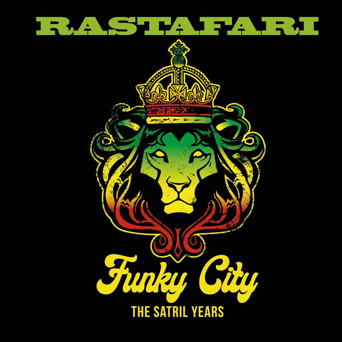Funky City - The Satril Years | Rastafari