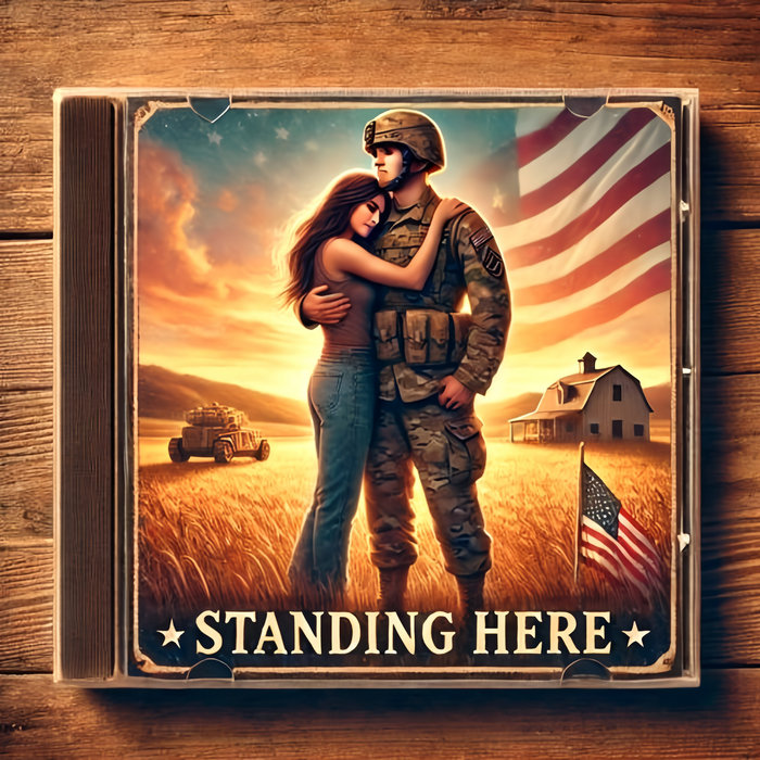 Standing Here | Hunter Patterson