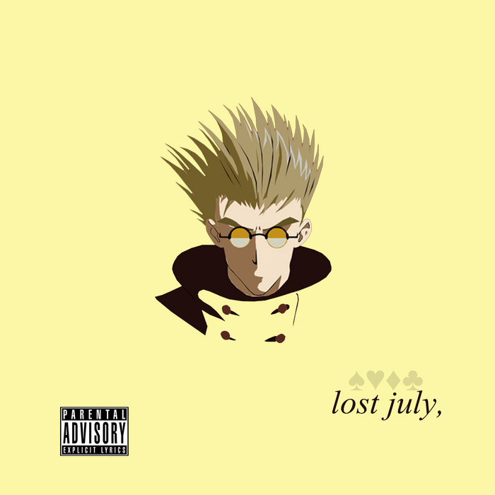 Lost July, | Marvin Mayo