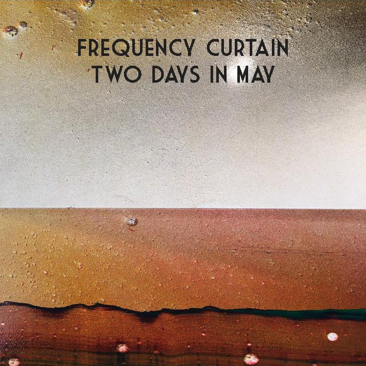 Two Days In May | Frequency Curtain | TIBProd. Italy