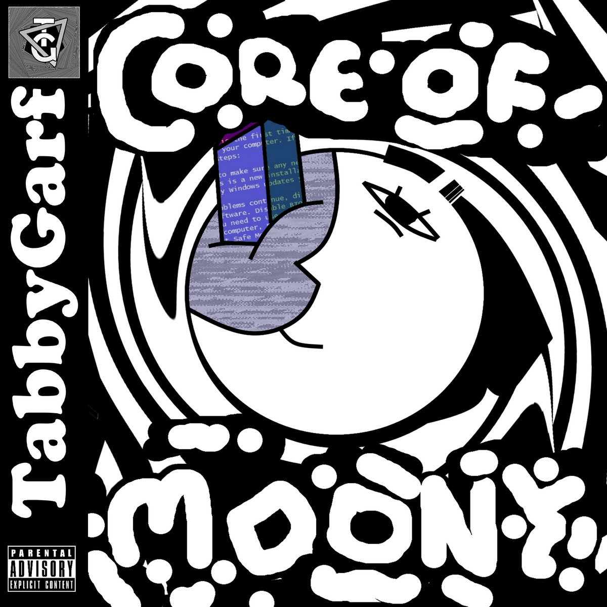 CORE OF MOONY | TabbyGarf | Tabby Records