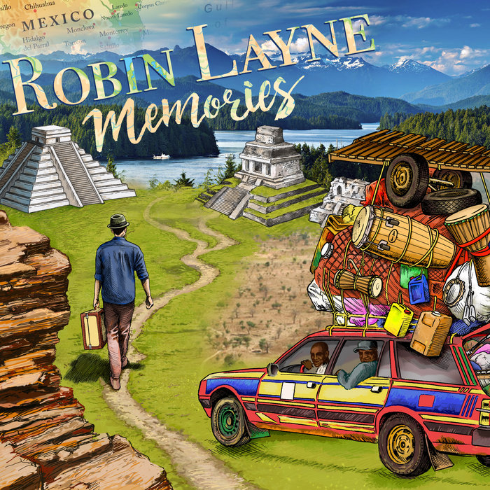 Memories | Robin Layne