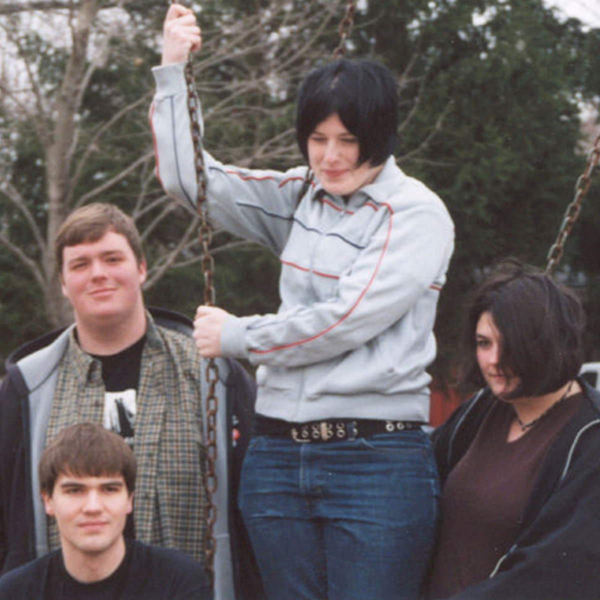 Complete Discography | Corner Club | Youth Conspiracy Records