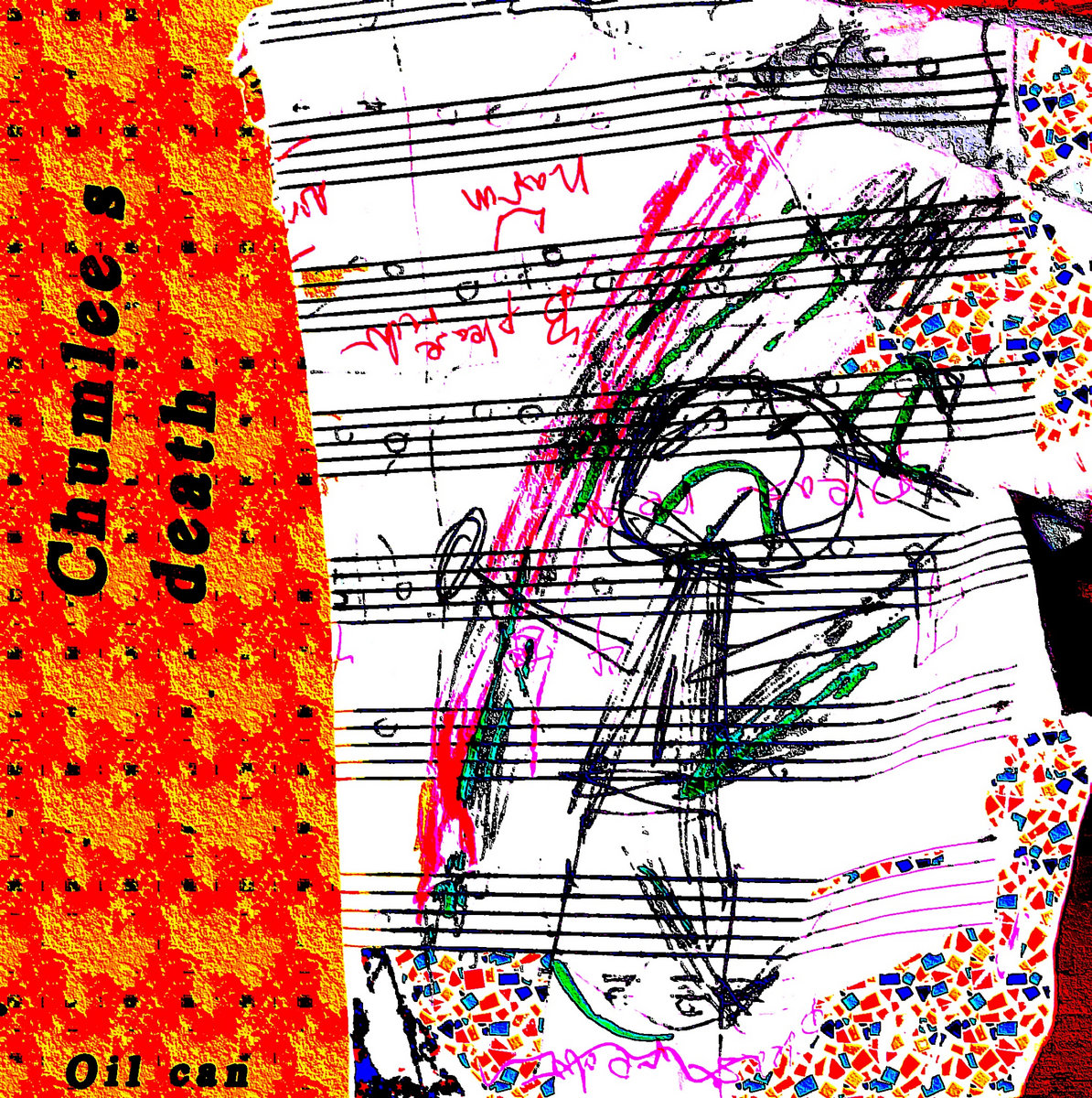 Chumlee's death | Chumlee's death (Snail) | Denizen Records