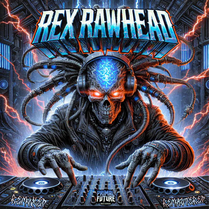 Remixed&Remastered | Rex Rawhead | Primal Future Records