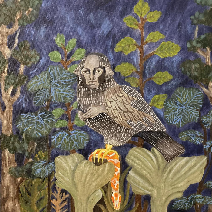 Surrender to The Void | Birds Flying Backwards