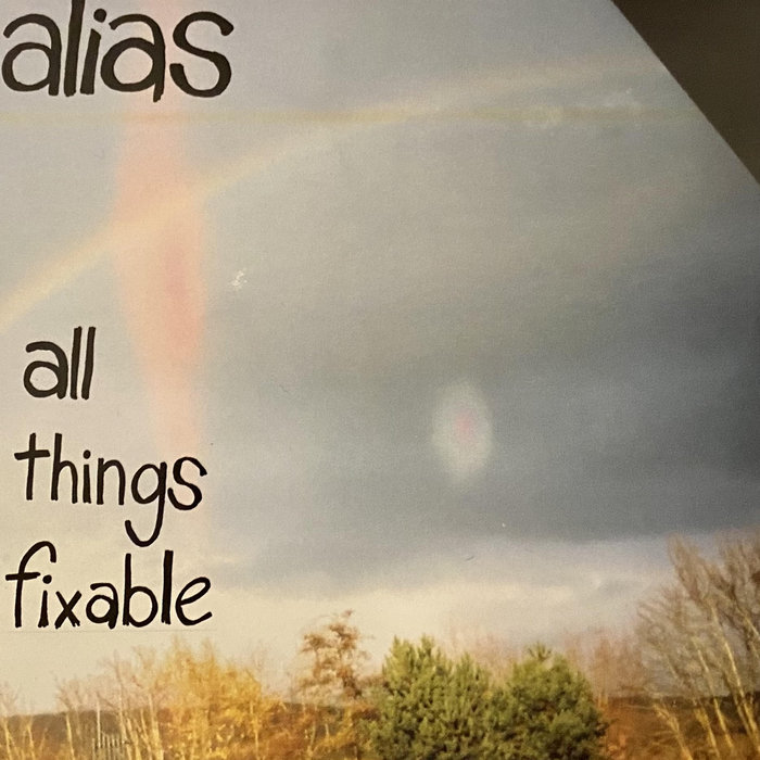 All Things Fixable | Alias
