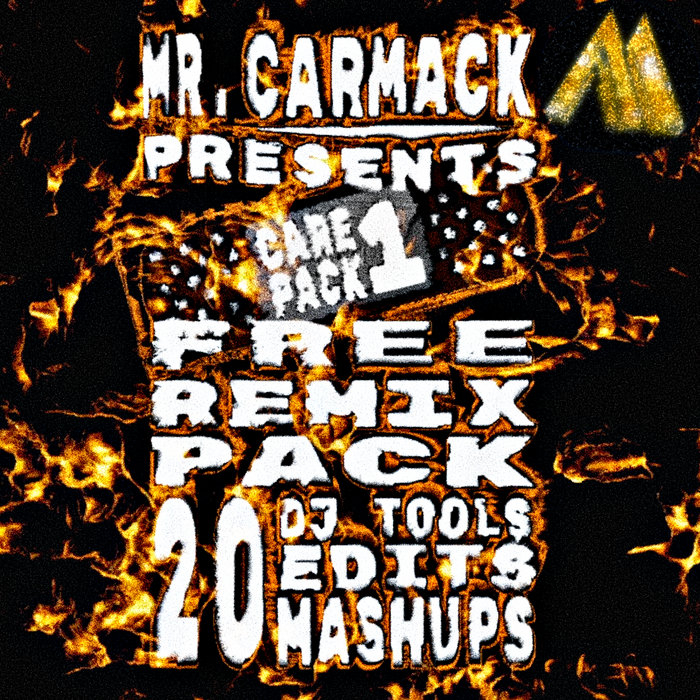 CARMACK'S CARE PACK 1 | MR. CARMACK | mr. carmack