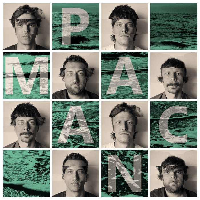 PACMAN - Der Blanke Hans LP | Pain of Mind Records