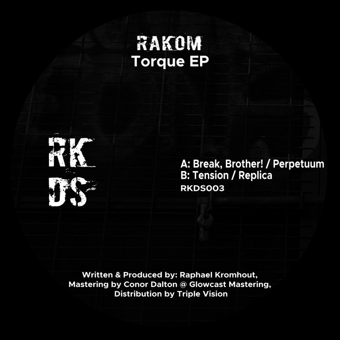 Torque EP | RAKOM