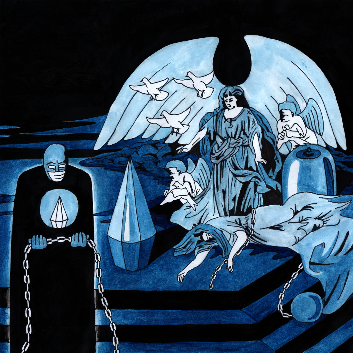 Blue Diamond Hell | Jackulson