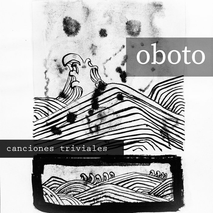 Canciones triviales [EP] | Oboto