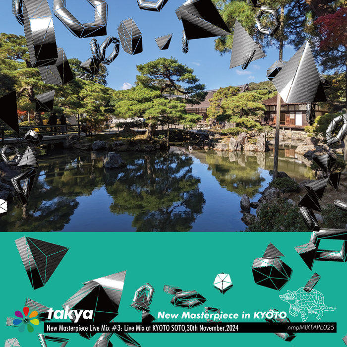 Live Mix at New Masterpiece in KYOTO | takya | New Masterpiece