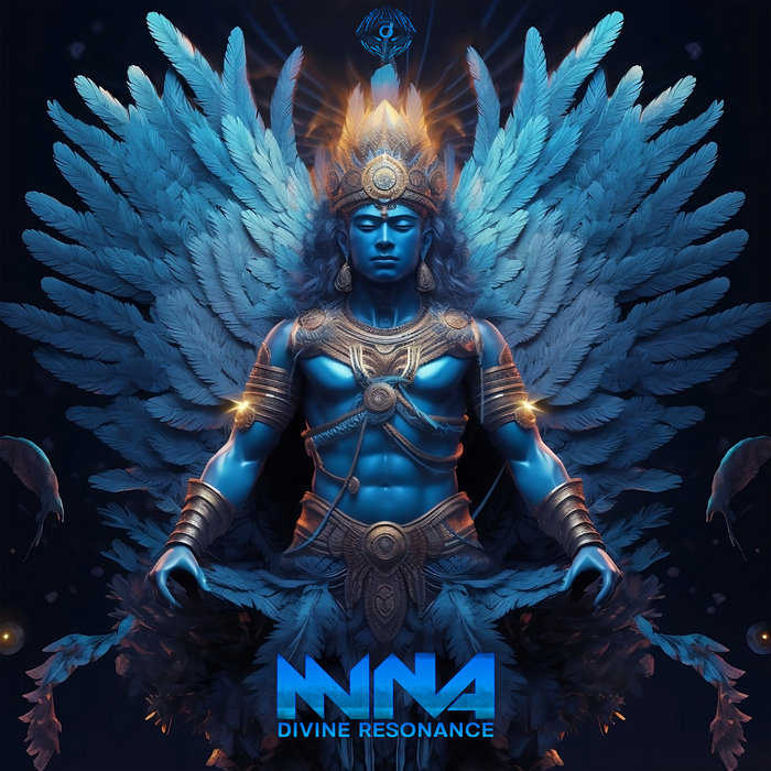 Divine Resonance | Mina (Fractal Visions Records) | Fractal Visions Records