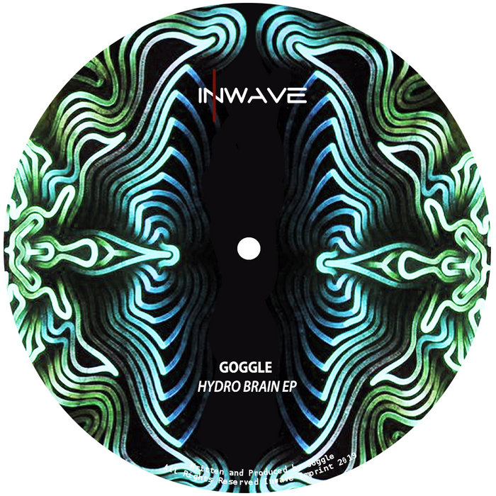 Hydro Brain EP | Goggle | Inwave
