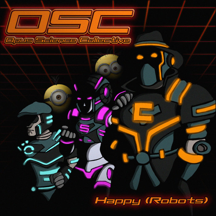 Happy (Robots) | OSC