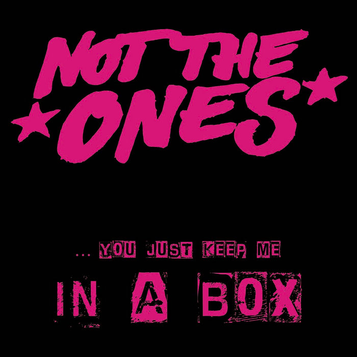 In A Box EP (Teaser) | Not The Ones | Wanda Records