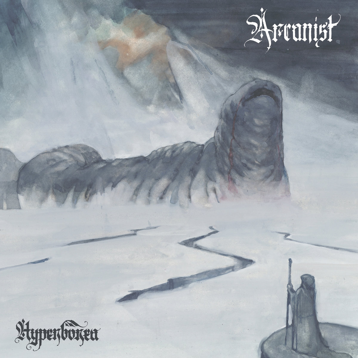 Hyperborea | Arcanist | Yuggoth Records