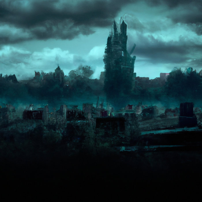 RICKLIN - Graveyard | RICKLIN