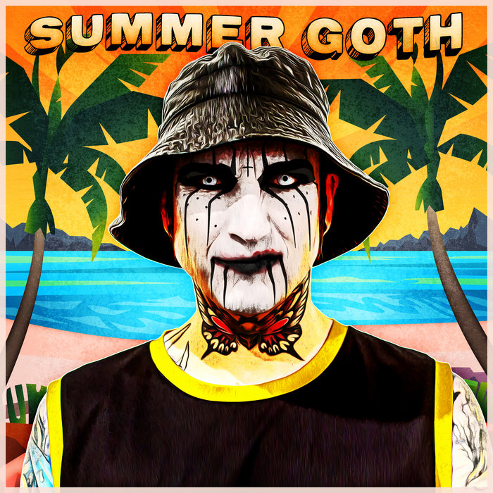Summer Goth (feat. Sebastian Svalland) | Aesthetic Perfection
