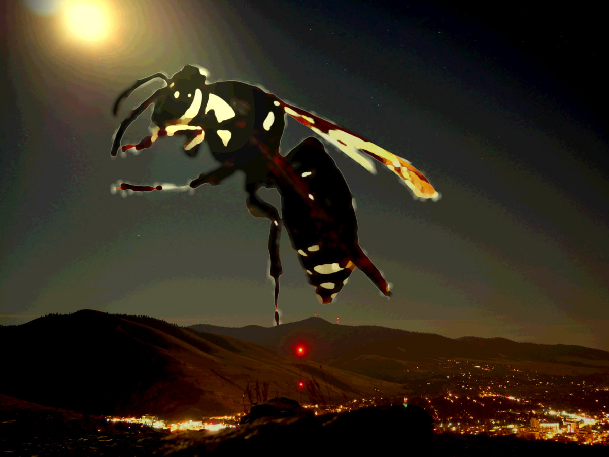 Space Wasp ft. T. Willard | Mesozoic Mafia