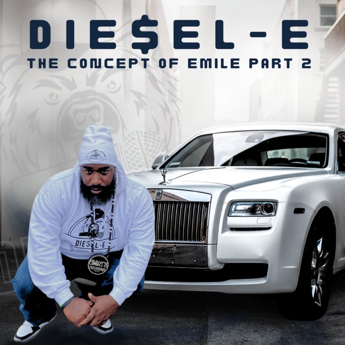 The Concept of Emile Part 2 | DIE$EL-E Of Emile's Creations