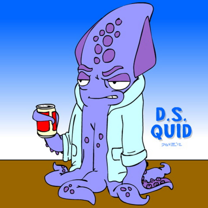 WHAT A CREEP(To Catch A Predator Theme Song) | DSQUID