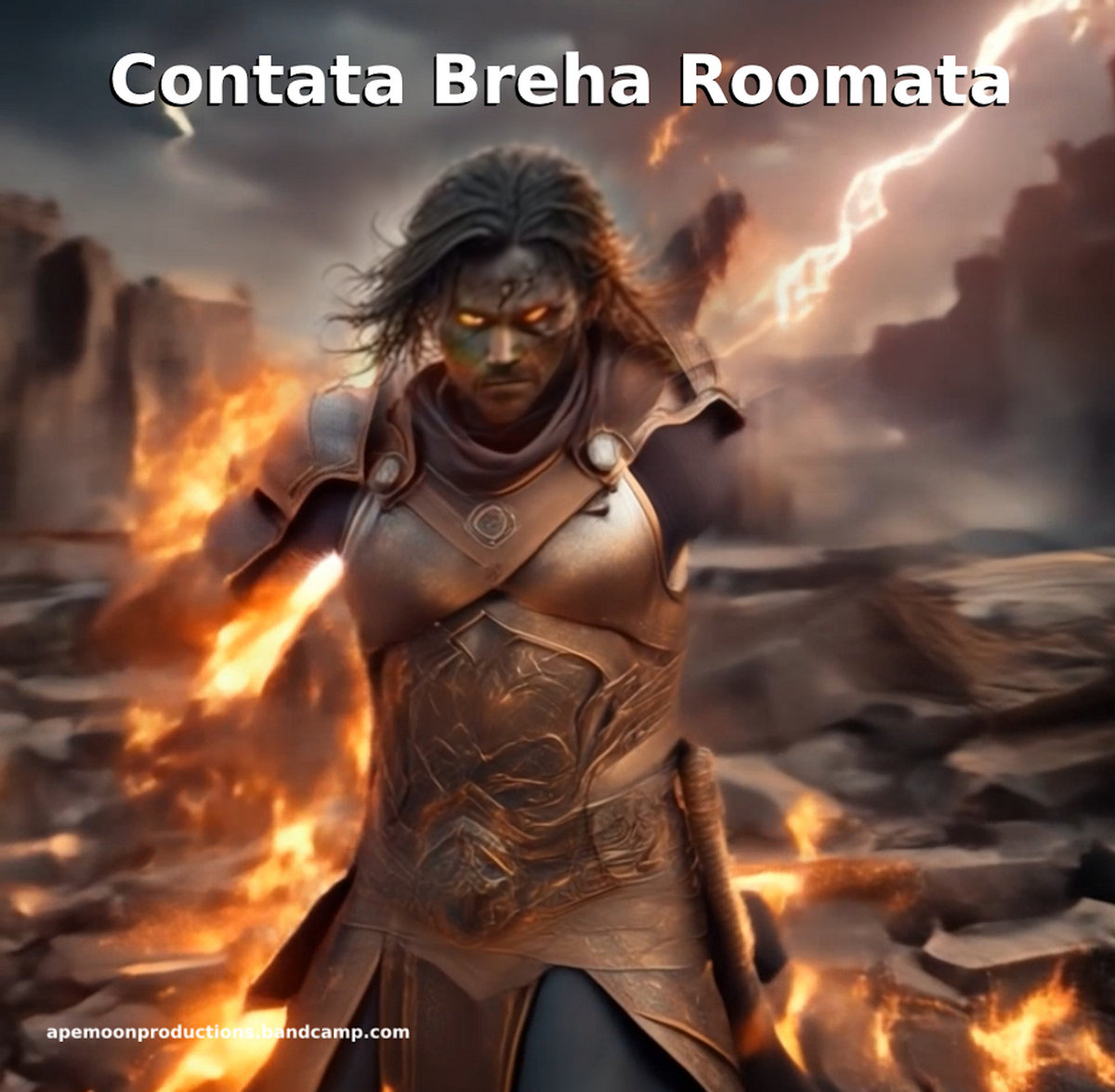 Contata Breha Roomata | APEmoon Productions