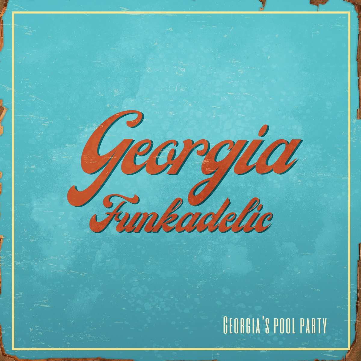 Georgia's Pool Party | Georgia Funkadelic