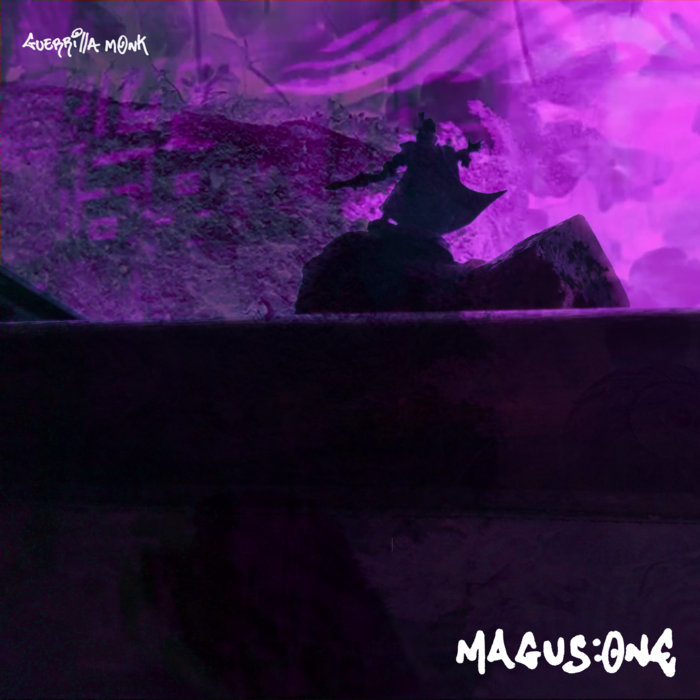 Magu5:0ne | Guerrilla Monk