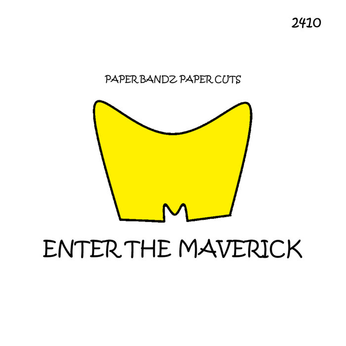 ENTER THE MAVERICK | Paper Bandz | paperbandz