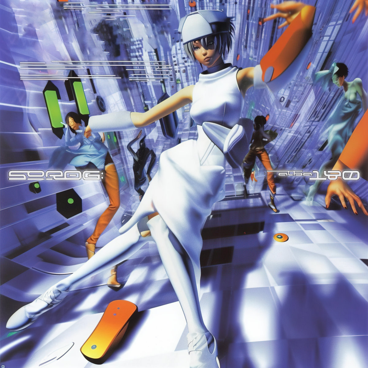 Sorog - 180 Alba EP | Sorog | Les Points / Gentrified Underground ...