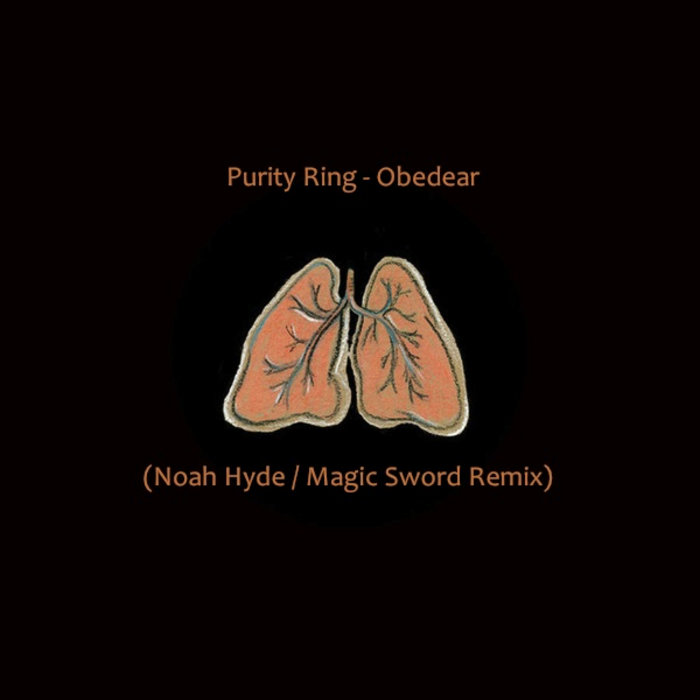 Purity Ring - Obedear (Noah Hyde / Magic Sword Remix) | Noah Hyde
