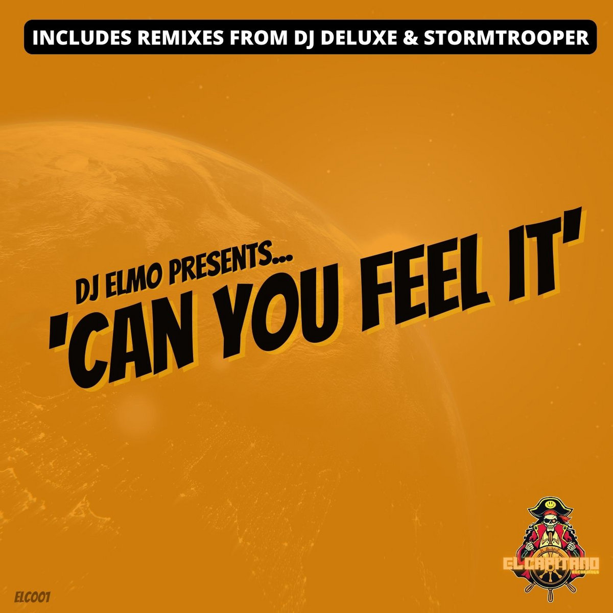 Can You Feel It | DJ Elmo